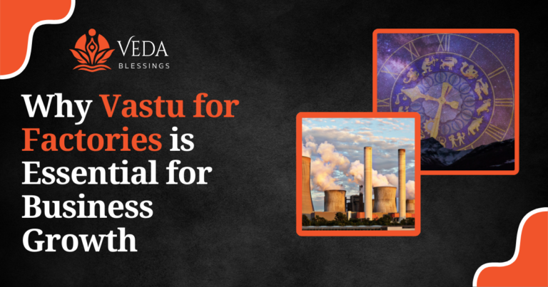 Importance of Astro Vastu for Factory Success